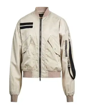 Dsquared2 Bomber Jacket - Grey