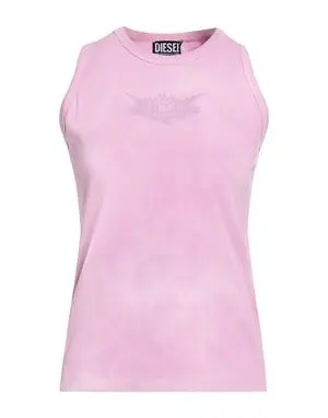 DIESEL® Cotton Jersey Tank Top