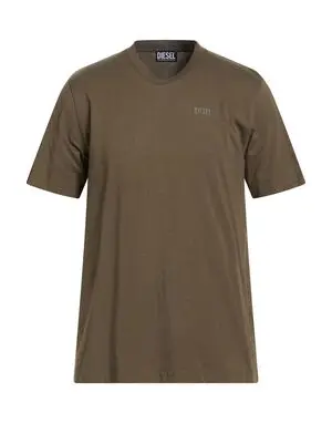 DIESEL® T-shirt Size Cotton - Green