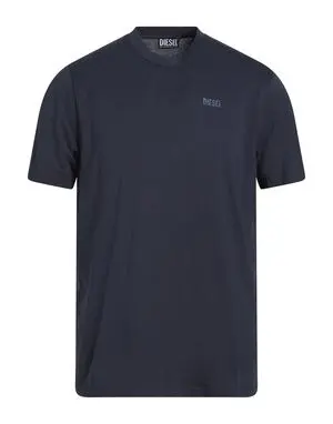 DIESEL® T-shirt Size Cotton - Midnight Blue