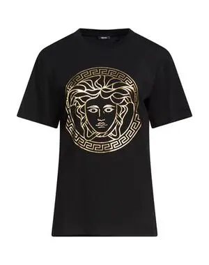 Versace Trimmed T-shirts For Women