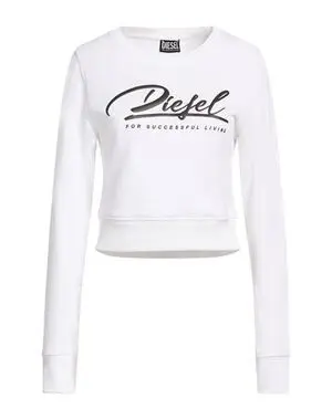 Diesel® Long Sleeve Sweatshirts Hoodies For Women