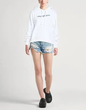 DIESEL® Sweatshirt Size Cotton, Elastane