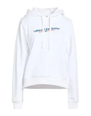 DIESEL® Sweatshirt Size Cotton, Elastane