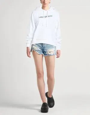 DIESEL® Sweatshirt Size Cotton, Elastane
