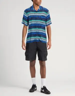 Missoni Shirt Size Viscose - Blue