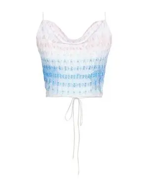 Missoni Cropped Camis Tanks For Women
