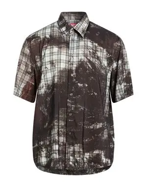 DIESEL® Shirt Size Rayon, Nylon