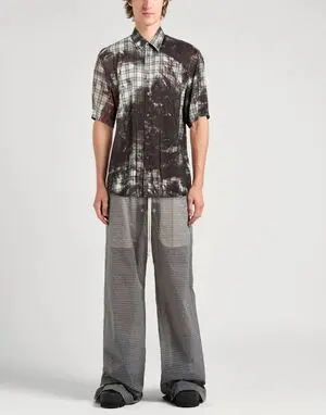 DIESEL® Shirt Size Rayon, Nylon