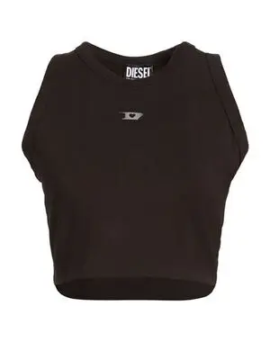 DIESEL® Jersey Crop Top