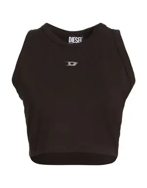 DIESEL® Jersey Crop Top