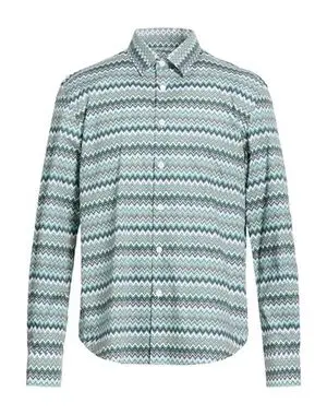 Missoni Long Sleeve Shirts For Men