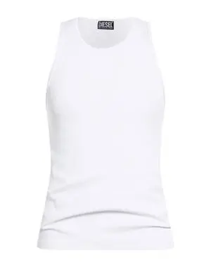 DIESEL® Tank Top Size Cotton, Elastane