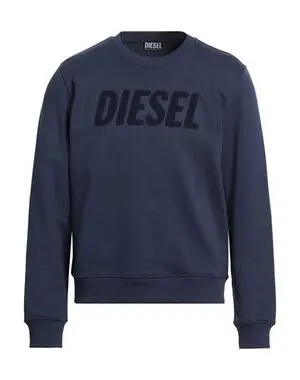 Men's Diesel Blue Activewear