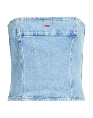DIESEL® Denim Tube Top