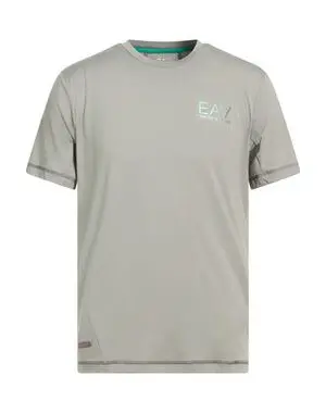Ea7 Applique T-shirts For Men
