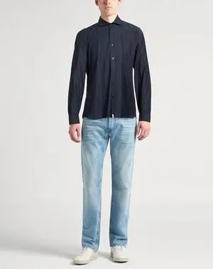 Peuterey Shirt Size Cotton - Blue