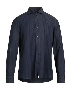 Peuterey Shirt Size Cotton - Blue