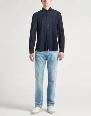 Peuterey Shirt Size Cotton - Blue