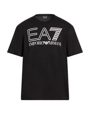 Ea7 Logo Shirts For Men