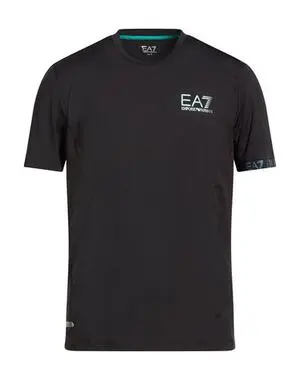 Ea7 Crewneck T-shirts For Men