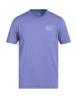 EA7 Short Sleeve Crewneck T-shirt