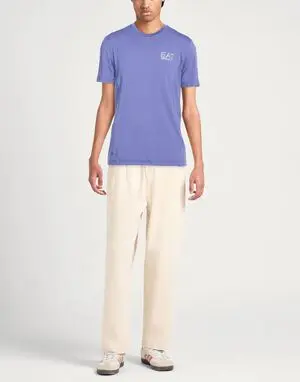 EA7 Short Sleeve Crewneck T-shirt