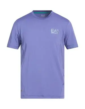 EA7 Short Sleeve Crewneck T-shirt
