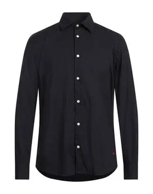 Peuterey Shirt Midnight Size Cotton, Elastane