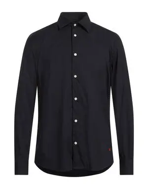 Peuterey Shirt Midnight Size Cotton, Elastane