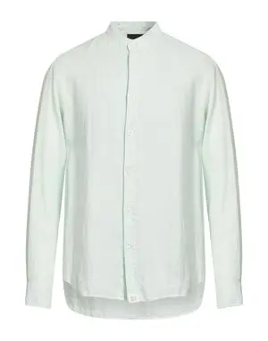 Peuterey Shirt Size Linen - Light Green