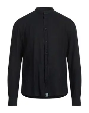 Peuterey Shirt Size Linen - Midnight Blue