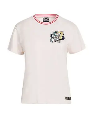 Ea7 Applique T-shirts For Women