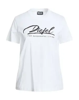 Diesel® Logo T-shirts For Women