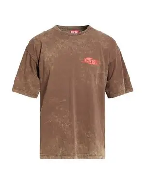 DIESEL® T-shirt Size Cotton