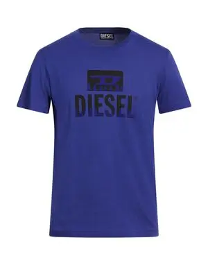 DIESEL® T-shirt Size Cotton