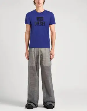 DIESEL® T-shirt Size Cotton
