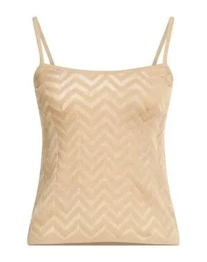 Missoni Fitted Camis Tanks For Women
