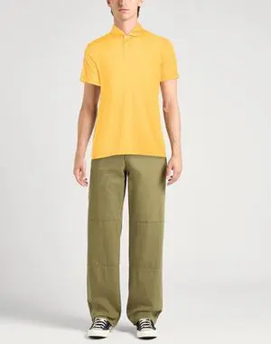 Isaia Polo Shirt Size Cotton - Mandarin