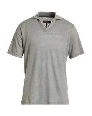 Rag & Bone Polo Shirt Size Linen - Grey