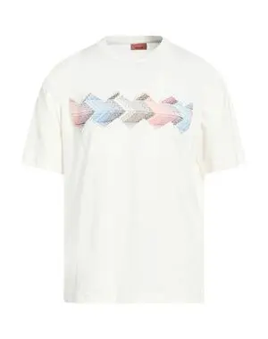 Missoni Applique T-shirts For Men