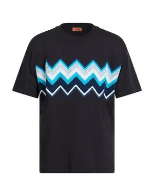 Missoni T-shirt Size Cotton, Acrylic, Wool