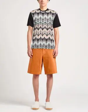 Missoni T-shirt Size Cotton - Black