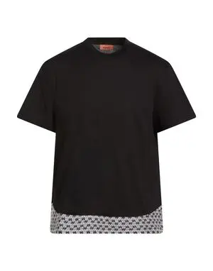 Missoni T-shirt Size Cotton, Polyester