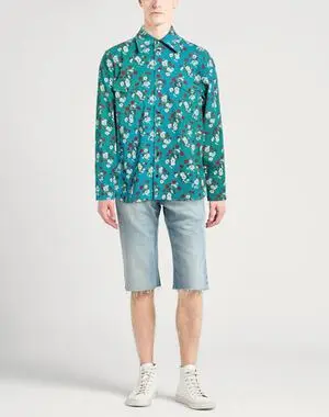 Dolce & Gabbana Denim Outerwear Size Cotton, Elastane