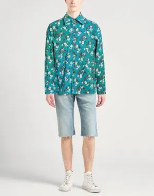 Dolce & Gabbana Denim Outerwear Size Cotton, Elastane