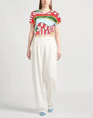 Dolce & Gabbana Printed Cotton T-shirt