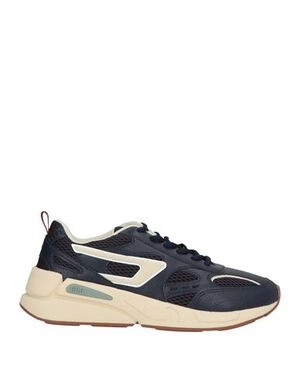 DIESEL® Diesel® Low-Top Sneakers With Logo Blue