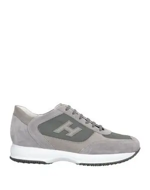 Hogan Trimmed Sneakers For Women
