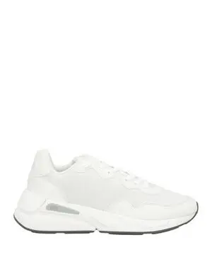 Men's Diesel White Shoes